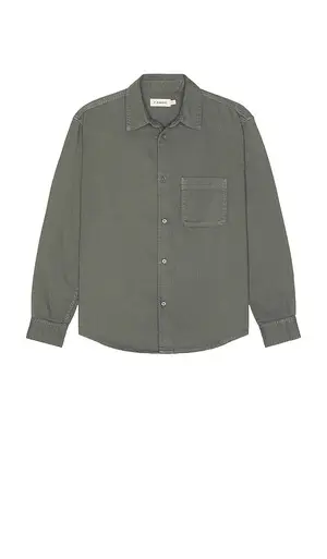 FRAME Modern Shirt In . Also