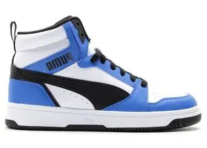 PUMA Rebound V6 Midin Sneakers Royal/black White