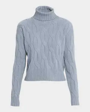 Tse Cashmere Turtleneck Sweaters For Women