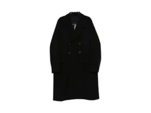 Rick Owens Officer Coat