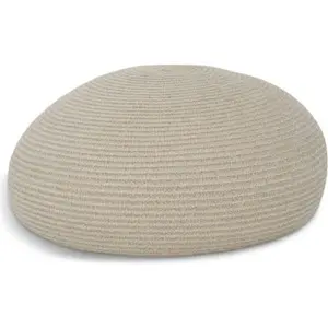 GIGI BURRIS MILLINERY Valerie Wool-blend Beret - Alabaster