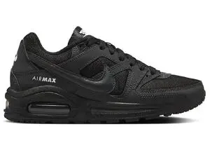 Nike Air Max Command Flex Sneakers - Black/white