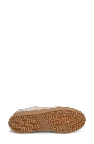 Vaneli Penny Mixed Media Low-top Sneaker - Hay