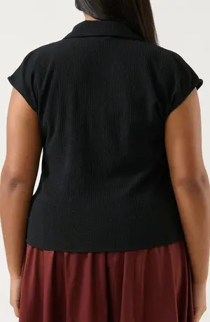 ESTELLE Harko Twist Front Top