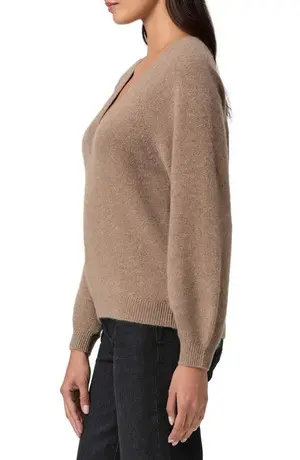 Paige Thea V-neck Cashmere Sweater