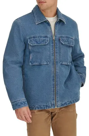 Levi's Shirt Jacket Jackets For Men