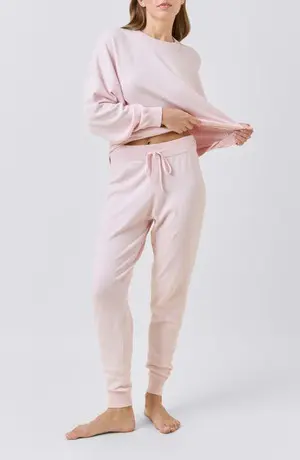 PAPINELLE Cotton And Cashmere Joggers