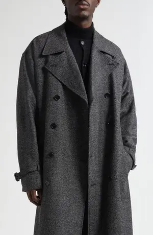 Dolce & Gabbana Oversized Coats For Men