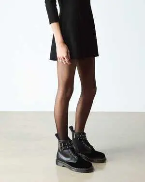 Dr. Martens 1460 Wednesday Ankle Boots