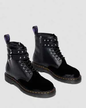 Dr. Martens 1460 Wednesday Ankle Boots