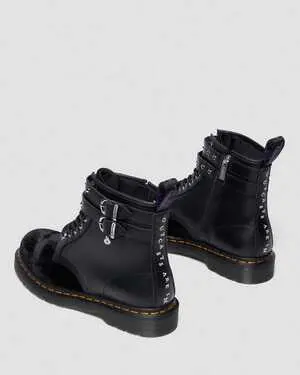 Dr. Martens 1460 Wednesday Ankle Boots