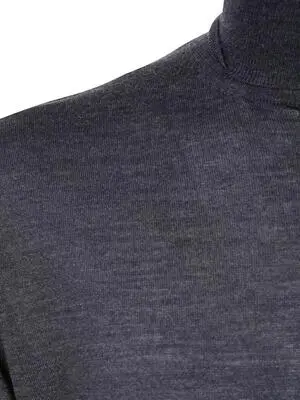 FILIPPO DE LAURENTIIS Turtleneck Sweater - Grey