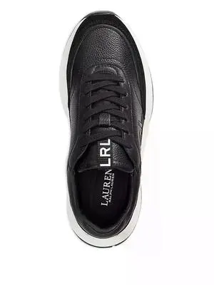 Ralph Lauren Franky Platform Sneakers