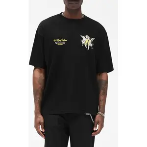 REPRESENT Legacy Cherubs Cotton Graphic T-shirt