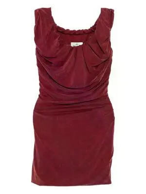 VIVIENNE WESTWOOD Draped Dress