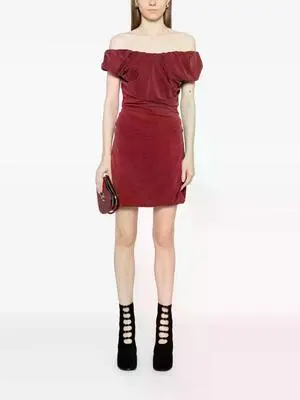 VIVIENNE WESTWOOD Draped Dress