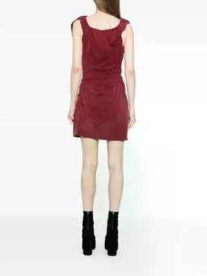 VIVIENNE WESTWOOD Draped Dress