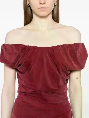 VIVIENNE WESTWOOD Draped Dress