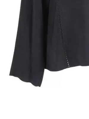 FORTE_FORTE Long-sleeve Blouse