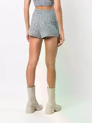 Missoni Chunky-knit Shorts