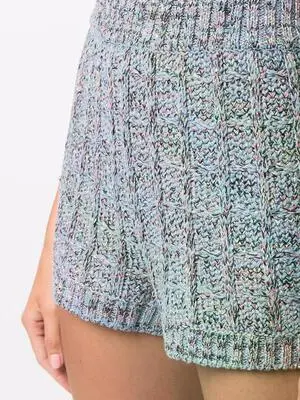 Missoni Chunky-knit Shorts