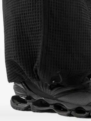 MAHARISHI Waffle Hakama Cargo Trousers