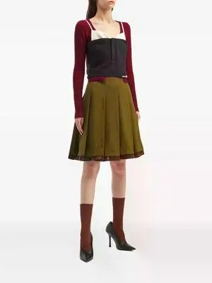 SHUSHU/TONG Button Cardigan