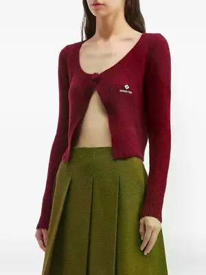 SHUSHU/TONG Button Cardigan