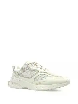 Dsquared2 Sprinter Panelled Sneakers - White
