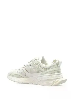 Dsquared2 Sprinter Panelled Sneakers - White