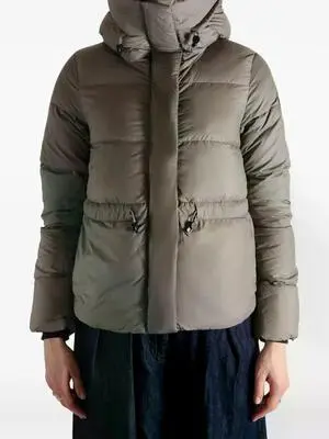 Canada Goose Hooded Puffer Jacket