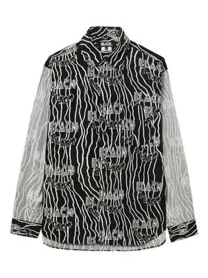 Comme Des Garcons Graphic Shirts For Women