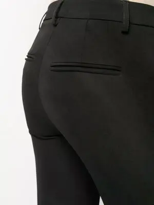 BLANCA VITA Cropped Tailored Trousers