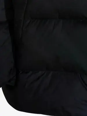 Add Hooded Zip Coat