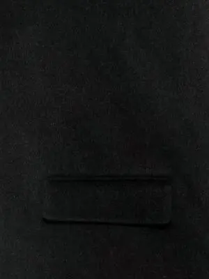 ALAINPAUL Flap-pocket Scarf