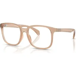 Moncler Square Optical Glasses - Beige
