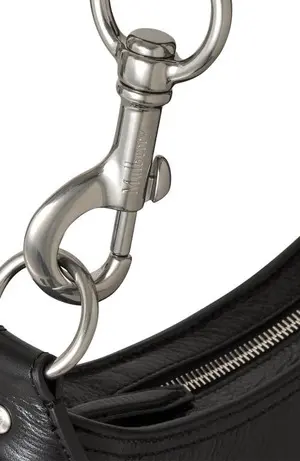 Mulberry Hackney Shoulder Bag - Black