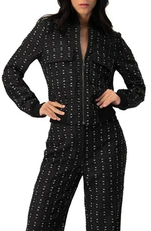 Ivonne Classic Jackets For Women