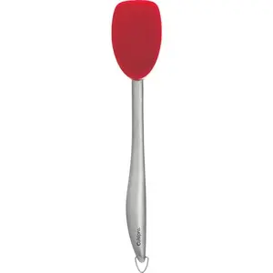 CUISIPRO Silicone Spoon, 11-inch - Red