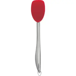 CUISIPRO Silicone Spoon, 11-inch - Red