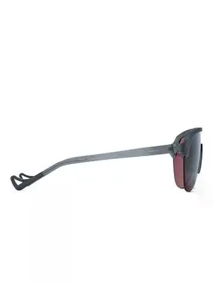 DISTRICT VISION Logo-detail Sunglasses