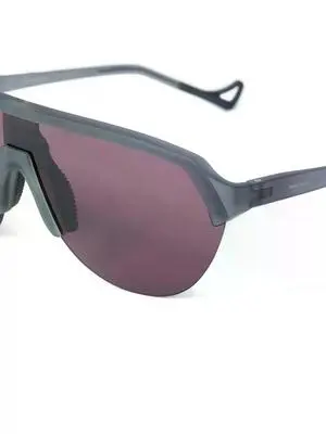 DISTRICT VISION Logo-detail Sunglasses