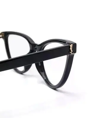 Saint Laurent Cat-eye Glasses