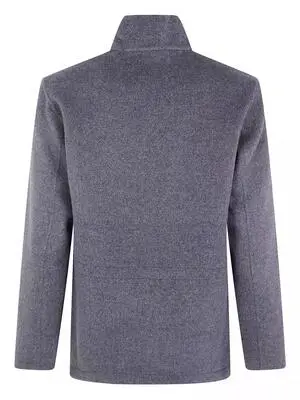 Aspesi Zip-up Jacket With Pockets