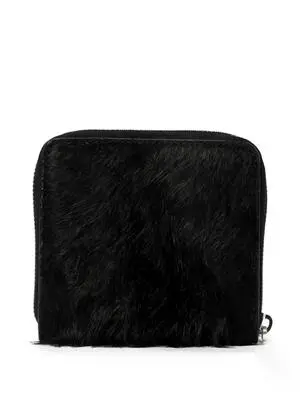 Rick Owens Zip Wallet