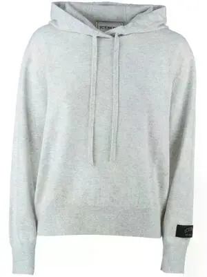 Iceberg Logo-patch Hoodie