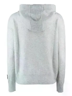 Iceberg Logo-patch Hoodie