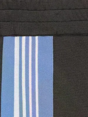 AUTRY Striped Track Pants - Grey