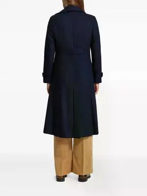 Ralph Lauren Buttoned Coat
