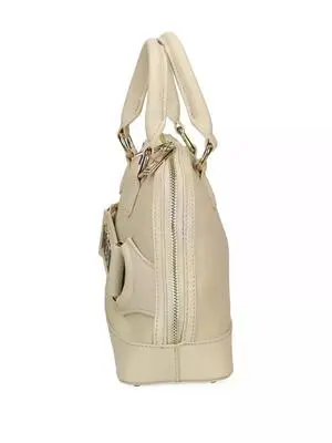Just Cavalli Logo-plaque Tote Bag